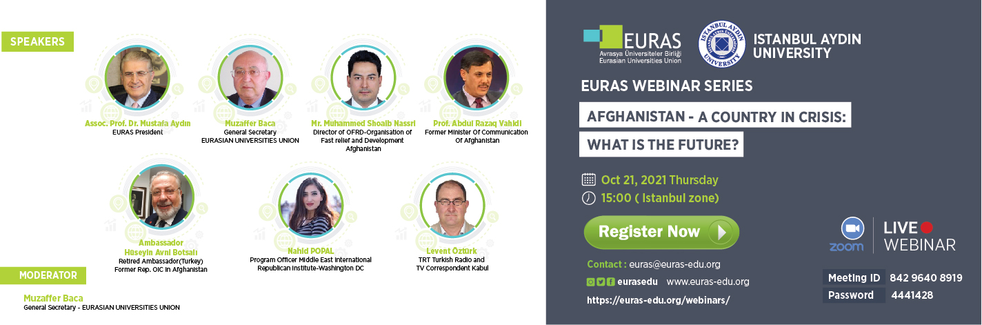 EURAS – Eurasian Universities Union