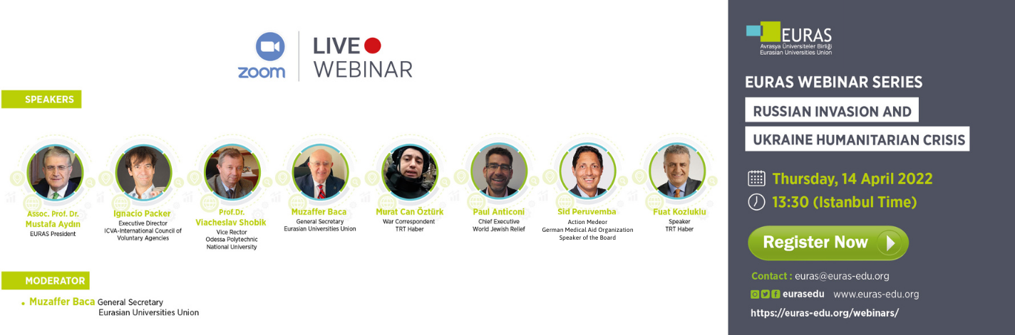 EURAS – Eurasian Universities Union