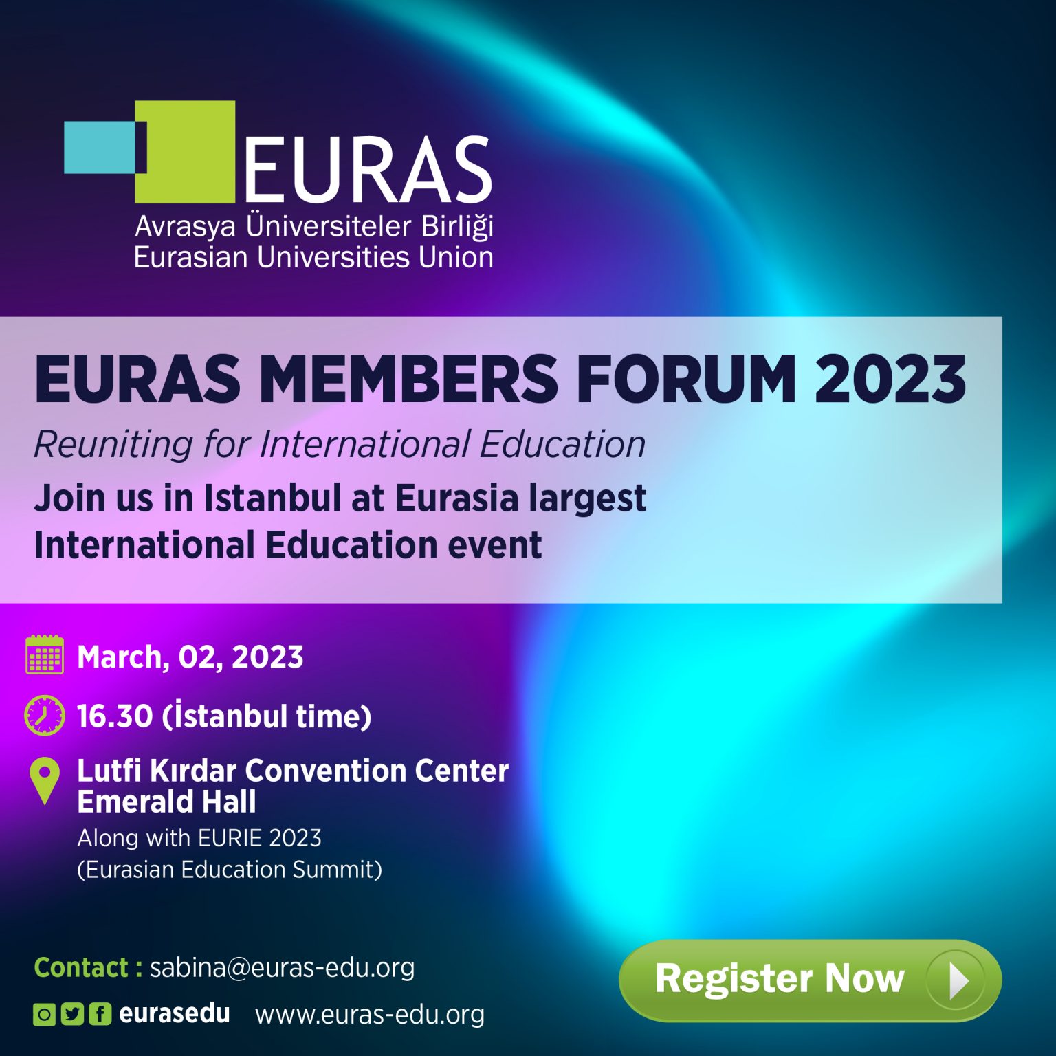 Event 2023 – Euras